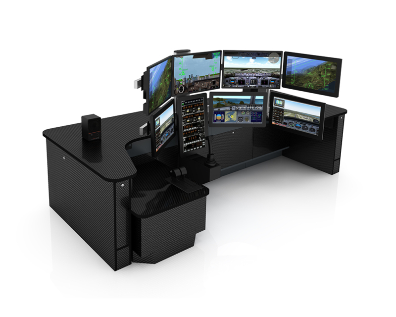 Custom Control Rooms | Bespoke Control Room Furniture | LundHalsey