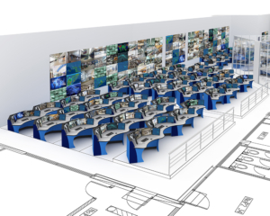 Custom Control Rooms | Bespoke Control Room Furniture | LundHalsey