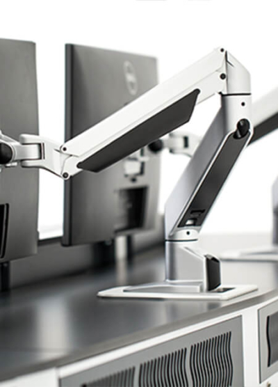 Kontrol Command | Control Room Console | LundHalsey