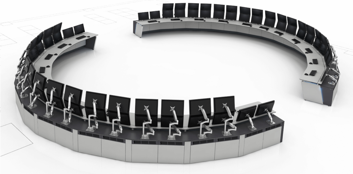 Design My Control Room | LundHalsey