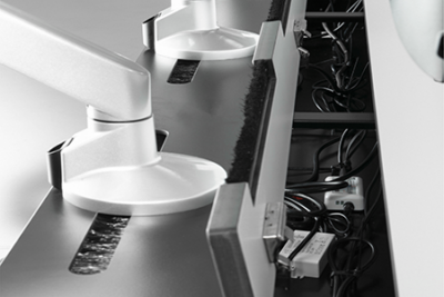 Visionline | Control Room Console | LundHalsey