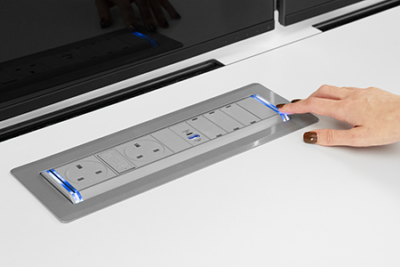 Visionline | Control Room Console | LundHalsey