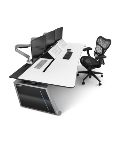 Control Room Consoles & Technical Furniture | LundHalsey