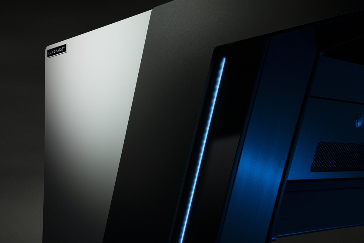 E-Type II Plus | Broadcast Control Room Console | LundHalsey