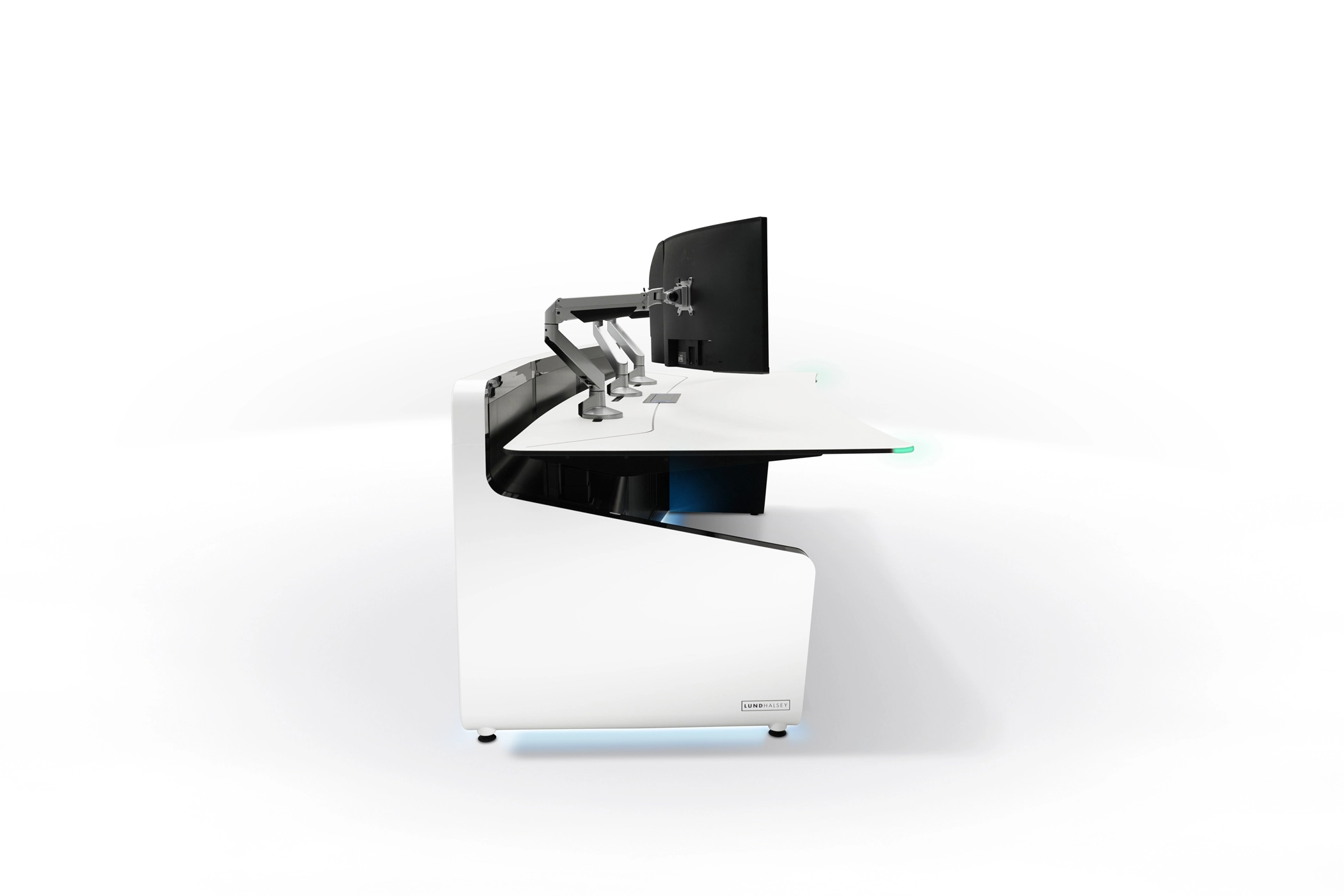 Optima Free | Control Room Console | LundHalsey